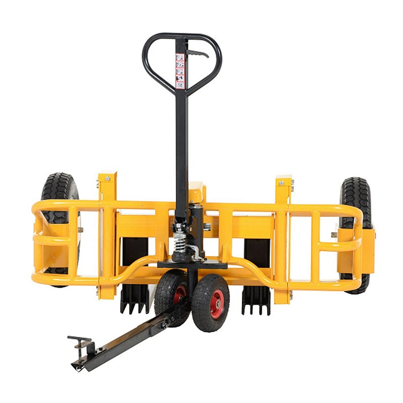 Rough Terrain Pallet Jack | SINOLIFT